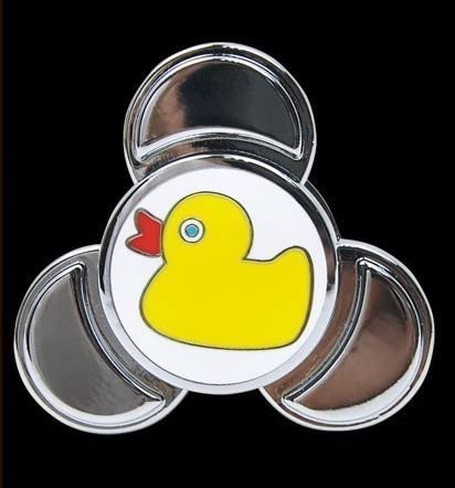 Buy KS ENTERPRISE Fidget Wind Spinner with Long Spinning for Children ...