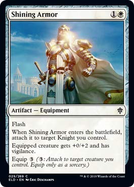 MTG Artifacts with Flash (And What Flash Means for You)