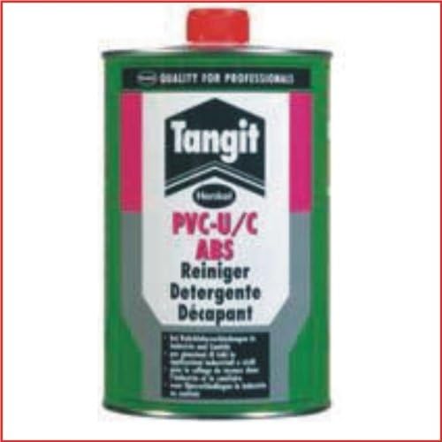 SIBO PVC Limpiador tangit Cleaner 1000 ML : Amazon.es: Salud y cuidado ...