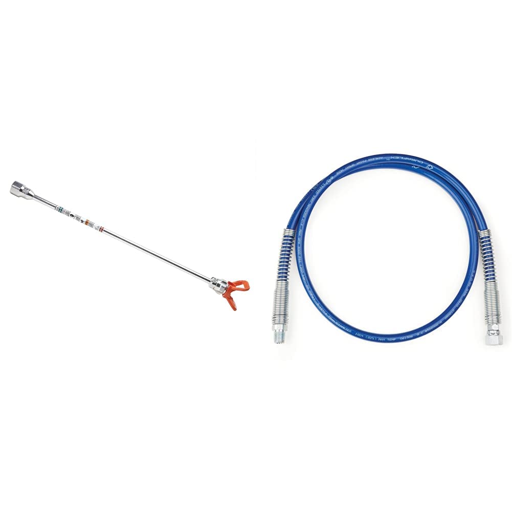 Graco Magnum Paint Sprayer Tip Extension and Hose Whip - Amazon.com