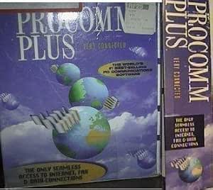 Amazon.com: *NEW* Procomm Plus 3.0 Software for Windows - CD Rom ...