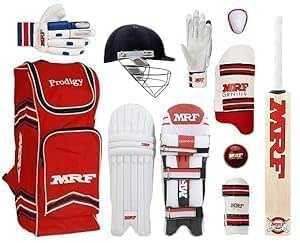 Buy ATHLEON Size 06 Cricket Kit Set for Youth & Adults (Ages 17–21 ...