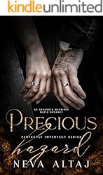 Precious Hazard: An Arranged Marriage Mafia Romance (Perfectly Imperfect Book 11) eBook : Altaj ...