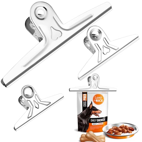 10 Best Dog Food Bag Clips That Keep the Crunch Fresh: A Comprehensive ...