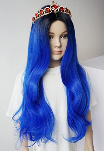 Top 10 Best Evie Descendants Costume Wig : Reviews & Buying Guide - Katynel