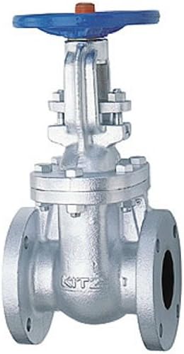 Amazon | キッツ 鋳鉄製JIS規格5Kゲートバルブ KITZ-5FCM 50A | DIY・工具・ガーデン