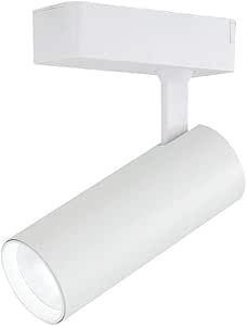 NVC LED spotlights 5w7w12w rail track lights clothing store background ...