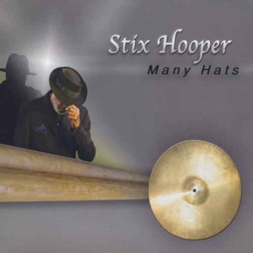 Play Many Hats by Stix Hooper on Amazon Music
