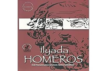 Amazon.com: Ilyada: 9786055553777: Homeros: Books