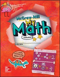 My Math, Grade 1, Vol. 2 (2011-07-31) student edition: McGraw-Hill ...