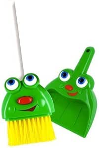 Amazon.co.jp: Kidz Delight Silly Sam the Talking Broom, Green by Kidz ...