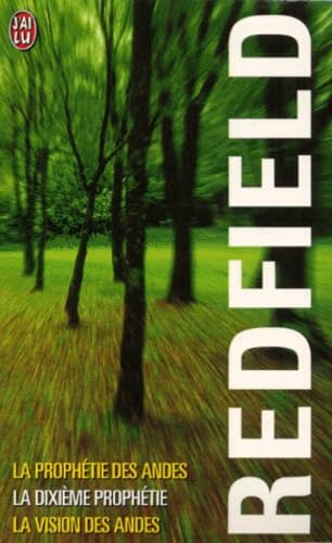 COFFRET REDFIELD 3 VOLUMES : REDFIELD,JAMES: Amazon.ca: Books