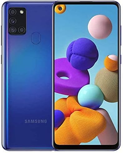 Samsung Galaxy A21S SM-A217M/DS 4G LTE 32GB + 3GB Ram LTE USA con ...