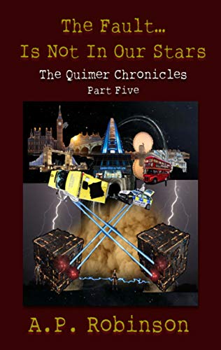 Amazon.com: The Fault... Is Not In Our Stars (Quimer Series Book 5 ...