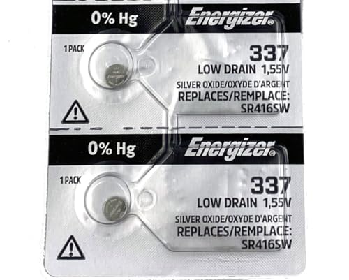 SR416, SR416SW, SR416S, 337, and LR416 Battery Equivalents and ...