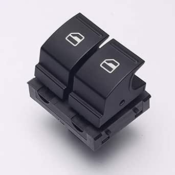 PeakCar 1K3959857A Interruptor de ventana eléctrica para lado del ...