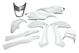 ・ブランド:NBS・製造元:バイクパーツセンター(Bike Parts Center)・モデル:3033・製造元/メーカー部品番号:3033・カウルセット・【セット内容】フロントフェンダー/フロントカバー左/フロントカバー右/サイドカバー左...