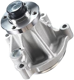 YHTAUTO Engine Water Pump Kit with Gasket for Replacement for Ford F ...