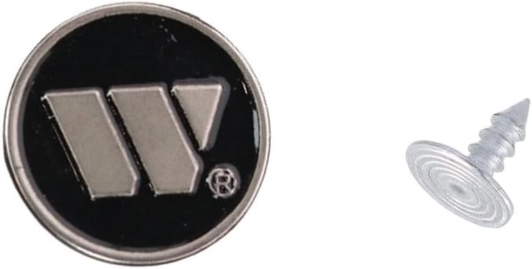 Amazon.com: Welch Men's Metal Bachelor Buttons for Suspenders (3 Packs ...