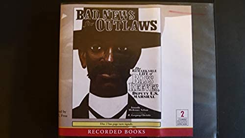 Bad News for Outlaws, 2 CDs [Complete & Unabridged Audio Work]: Vaunda ...