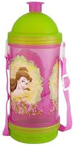 Disney Princess Sip 'n Snack Bottle : Amazon.co.uk: Home & Kitchen