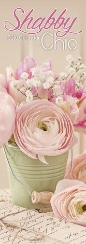 『Shabby Chic Slim Calendar 2018巻』｜感想・レビュー - 読書メーター
