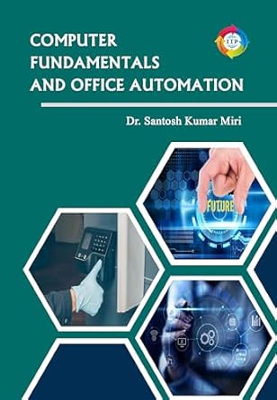 Buy Computer Fundamentals and Office Automation Book Online at Low ...