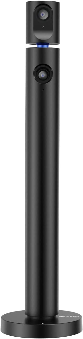 Center Cam Middle-Screen Webcam - 1080p Plug & Play USB Webcam ...