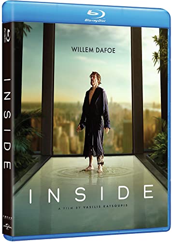Inside [Blu-Ray] | Amazon price tracker / tracking, Amazon price ...