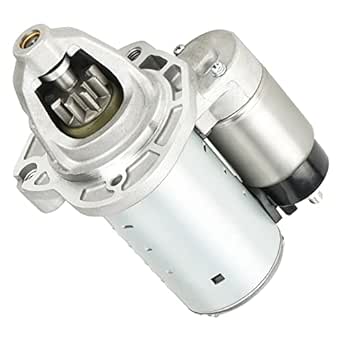 Starter Replacement for 2017 2018 2019 17 18 19 Chrysler 300 Dodge ...