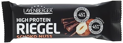 High Protein Riegel – Die 16 besten Produkte im Vergleich - vitafit ...
