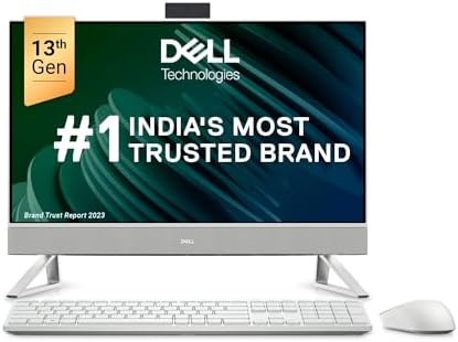Dell Inspiron 5420 All-in-One PC 13th Gen