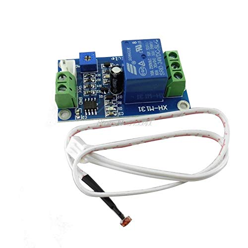 Relais universels Photoresistor Module Relay Light Detection Sensor ...