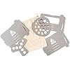 Bushbox Ultralight Outdoor Pocket Stove : Amazon.co.uk: Sports & Outdoors