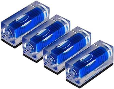 High precision mini level bubble, mini level bubble, three line level ...