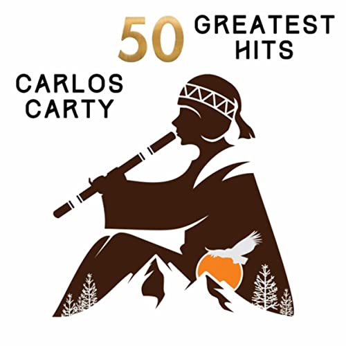 Amazon MusicでCarlos Cartyの50 Greatest Hitsを再生する