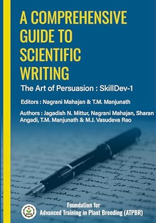 Buy A comprehensive guide to scientific writing Book Online at Low ...