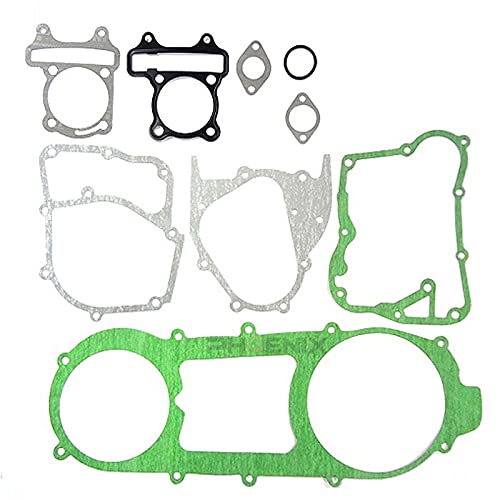 Amazon.co.jp: PHOENIX エンジン ガスケット セット 中華 トライク GY6 170cc 200cc : 車＆バイク