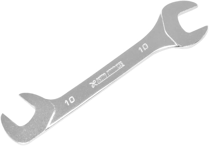 Amazon | AP 10mm 薄口アングルスパナ 02-34908 アストロプロダクツ ASTROPRODUCTS 10mm 薄口 ...