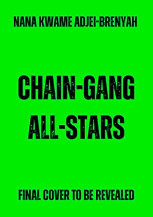 Chain-Gang All-Stars: Squid Game meets The Handmaid's Tale in THE ...
