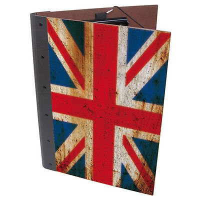 Buy Werkhaus Union Jack File Folder Online at Low Prices in India ...