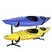 Amazon.com : RaxGo Freestanding Kayak Storage Rack, Heavy Duty Storage ...