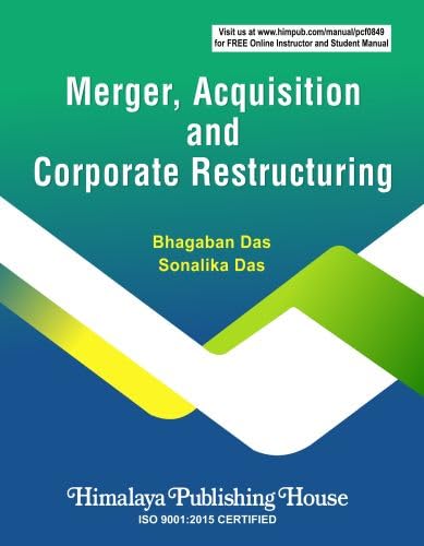 Buy Merger, Acquisition and Corporate Restructuring Book Online at Low ...