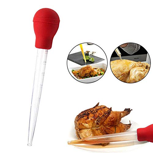 Amazon Best Sellers: Best Meat & Poultry Basters