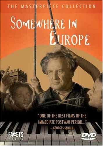 Amazon.com: Somewhere in Europe : Artr Somlay, Mikls Gbor, Zsuzsa Bnki ...
