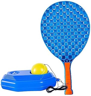 Buy SHOPORA Tennis Trainer Rebound Balls Solo Training Kid Park ...