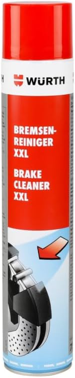 Würth Bremsenreiniger, 750 ml : Amazon.de: Auto & Motorrad