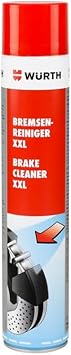 Würth Bremsenreiniger, 750 ml : Amazon.de: Auto & Motorrad