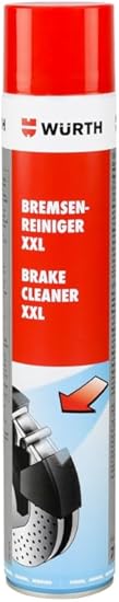 Würth Bremsenreiniger, 750 ml : Amazon.de: Auto & Motorrad