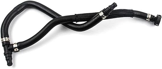 Automotive coolant Hose A2045013325 Car Exhaust Pipe Expansion Radiator ...